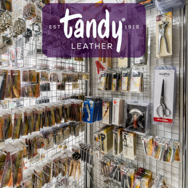 The Leather Colony - Cuir, Outils & Passion