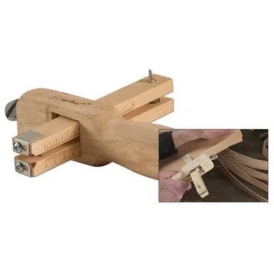 Coupe-Bande Craftool Tandy - Outil Découpe Lanières Cuir 102mm | Suisse