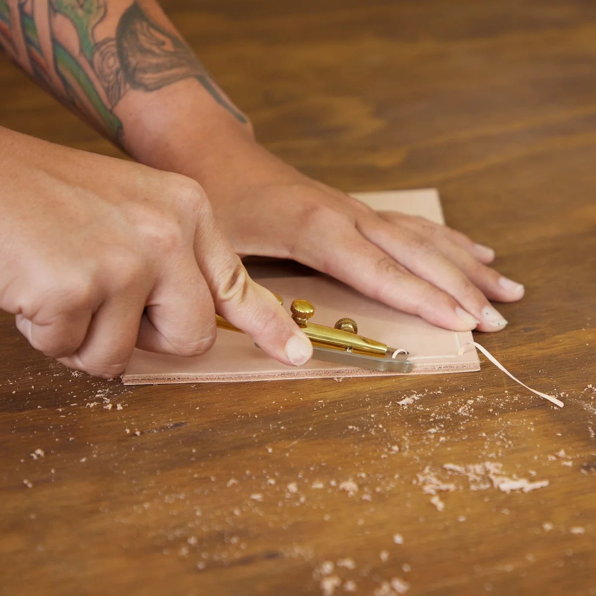 Tandypro Tools Stitching Groover